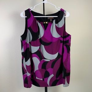 Dana Buchman Tops | Sleeveless Blouse Nwt | Poshmark